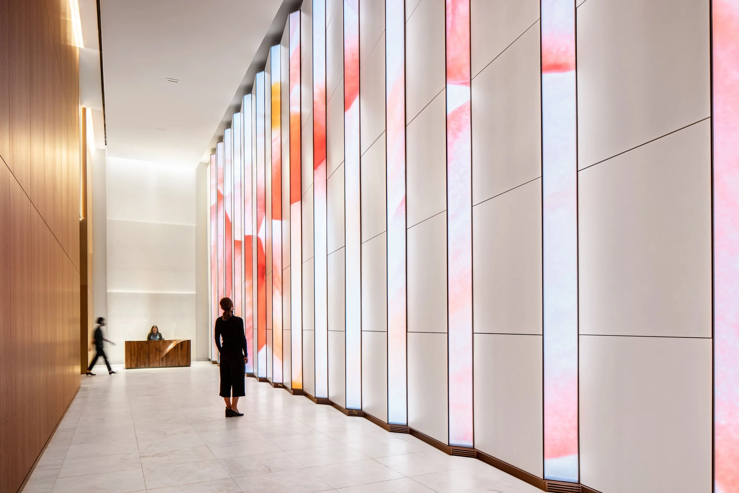 Hospitality — Banks Landl Lighting Design