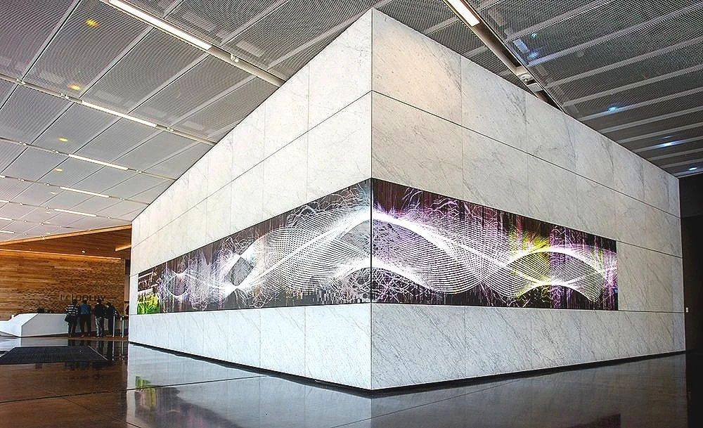 Commercial — Banks Landl Lighting Design