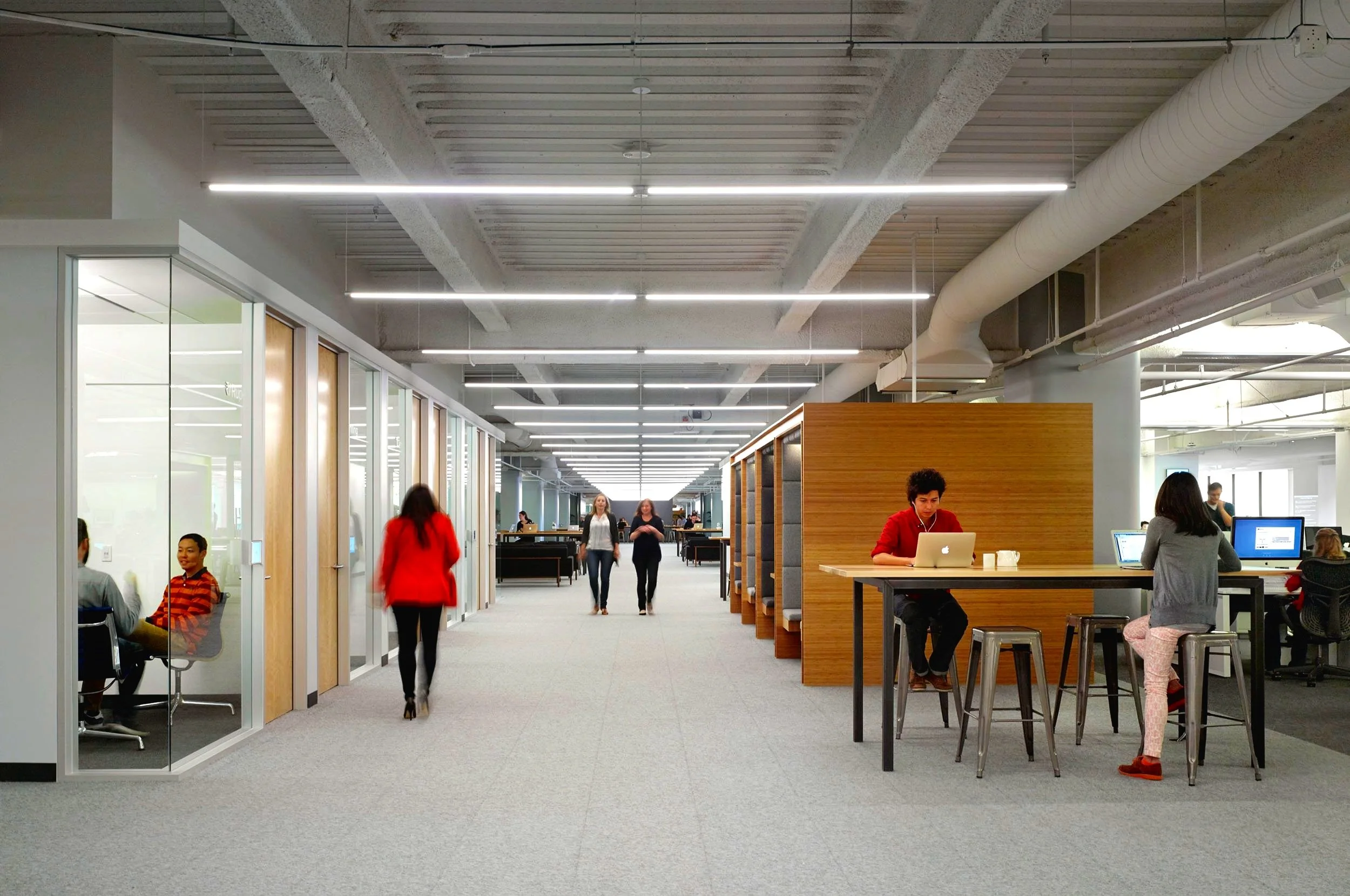 Commercial — Banks Landl Lighting Design