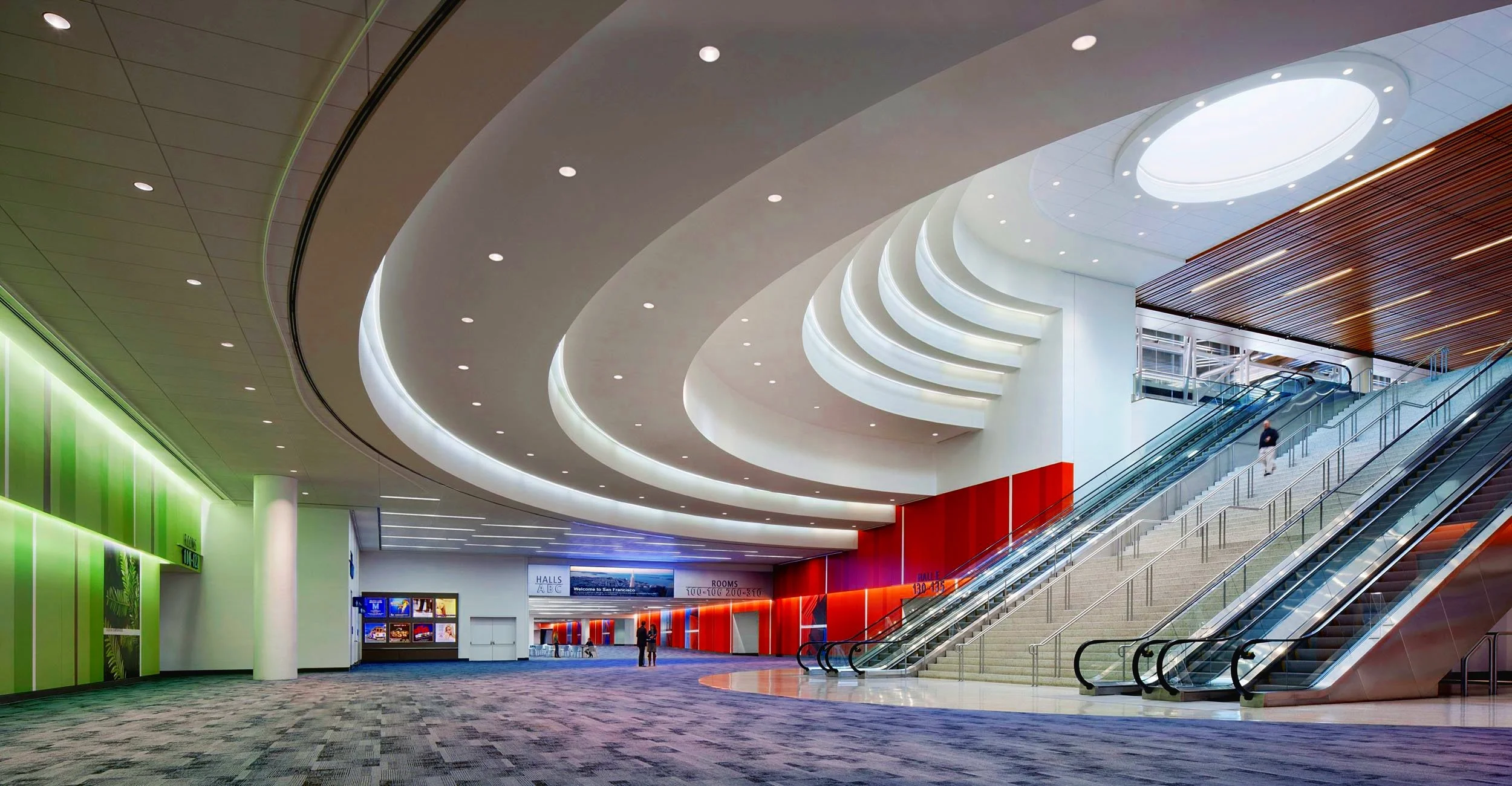 Specialty — Banks Landl Lighting Design