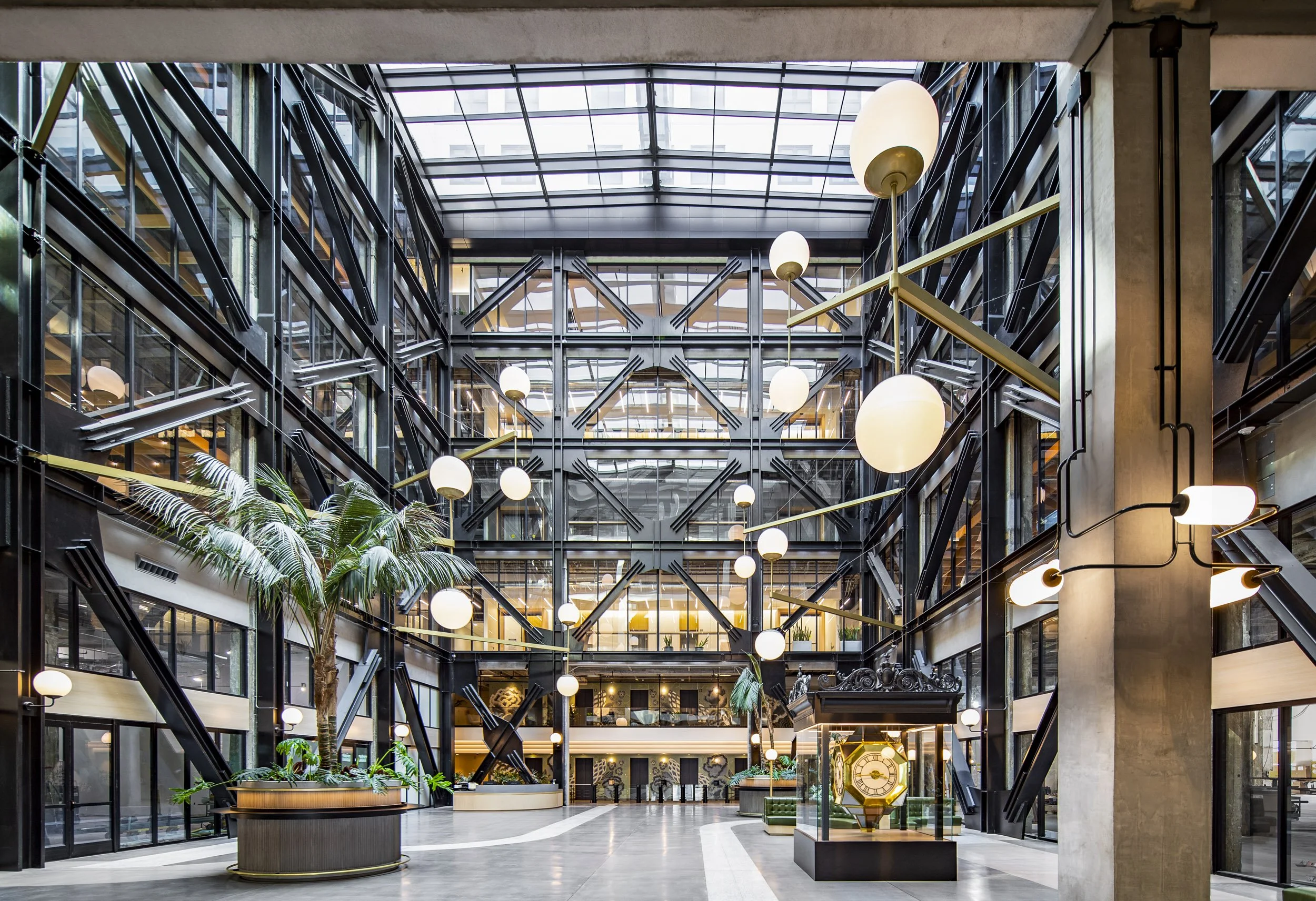 Specialty — Banks Landl Lighting Design