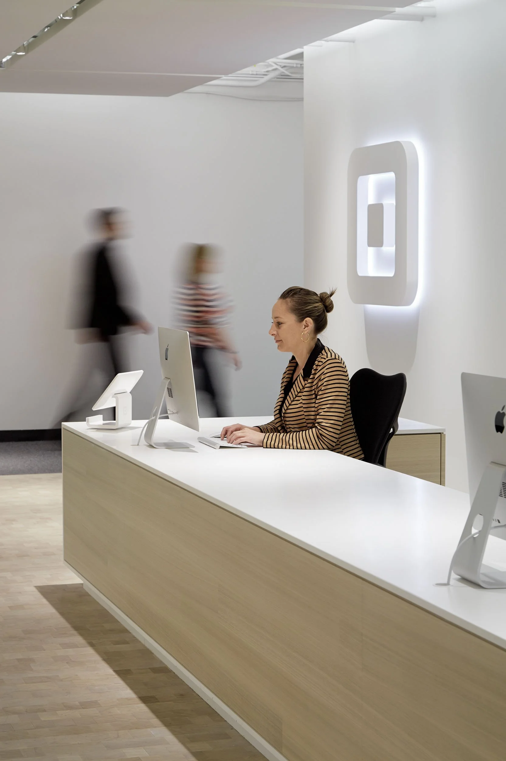 Square — Banks Landl Lighting Design