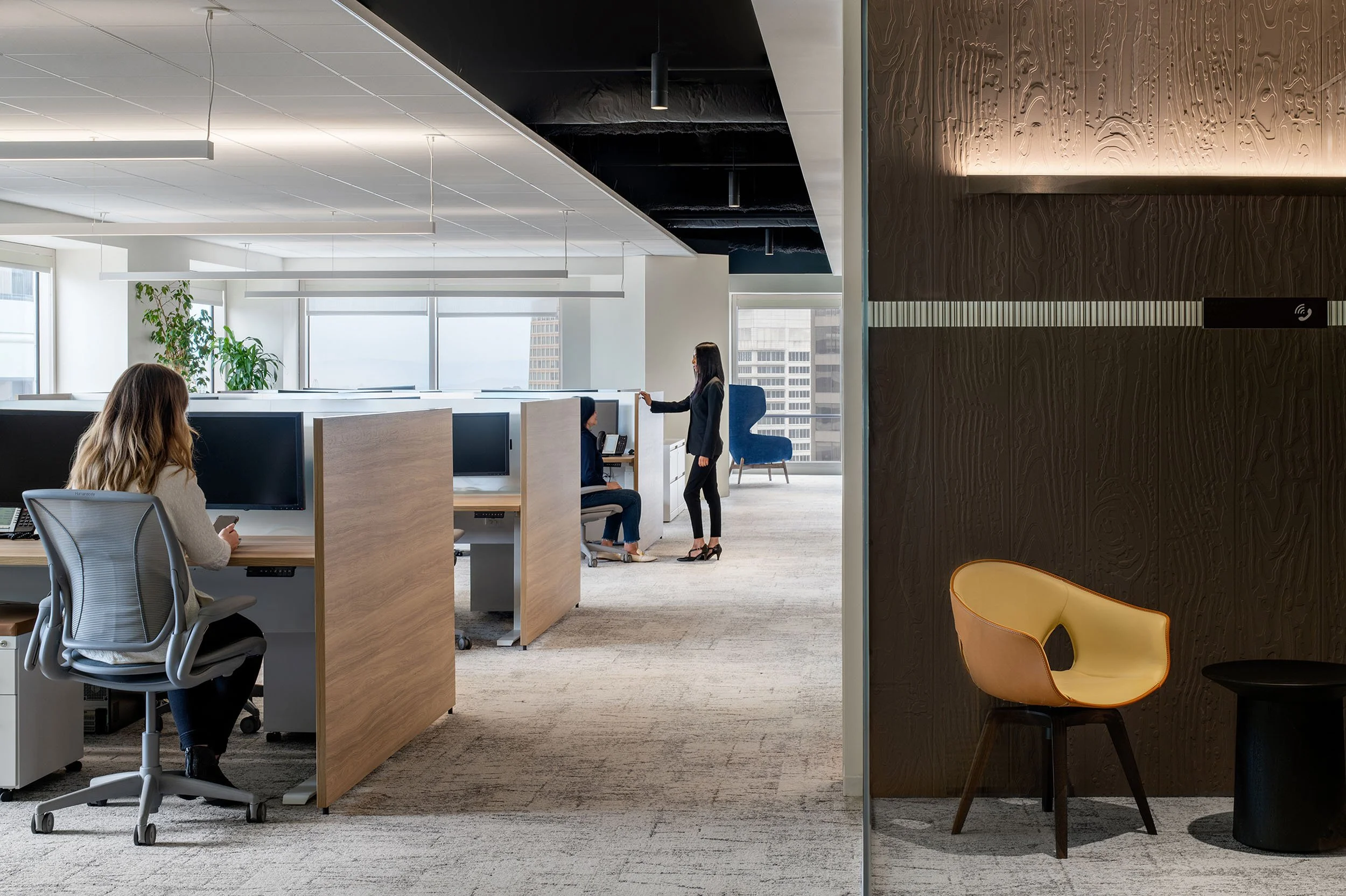 Confidential Investment Banking Firm — Banks Landl Lighting Design
