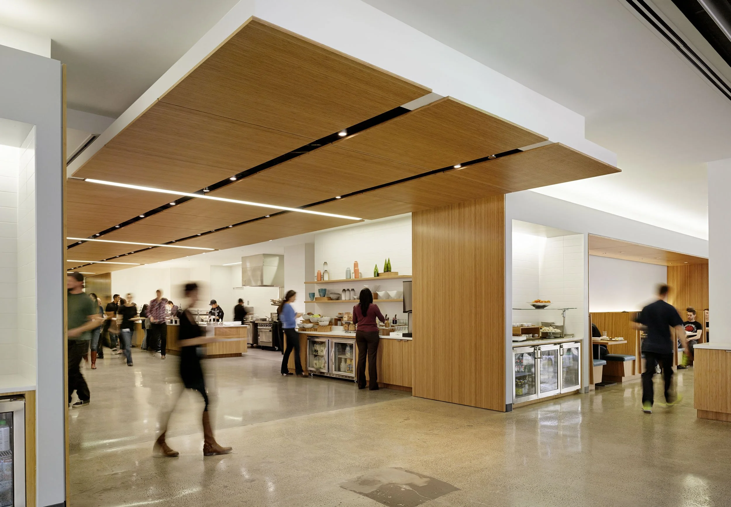 Square — Banks Landl Lighting Design