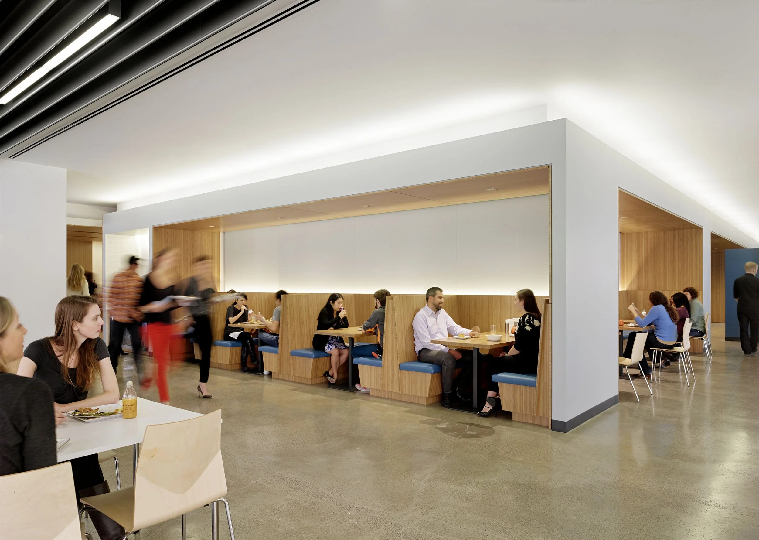 Square — Banks Landl Lighting Design