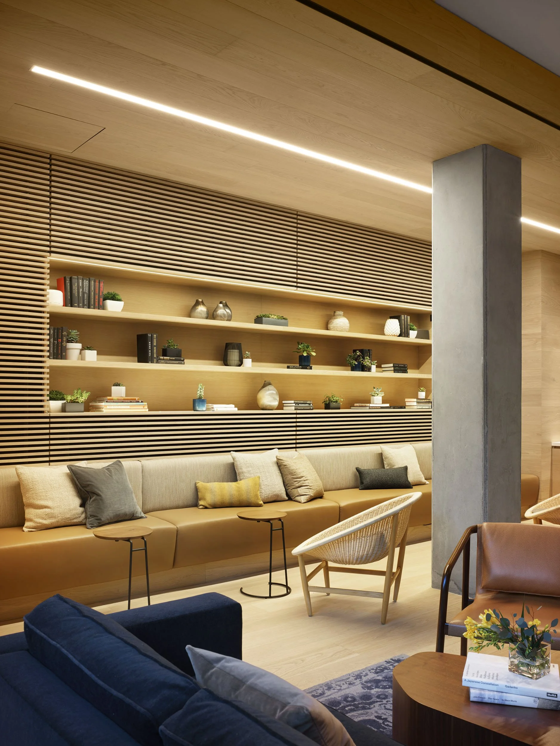 The Austin — Banks Landl Lighting Design