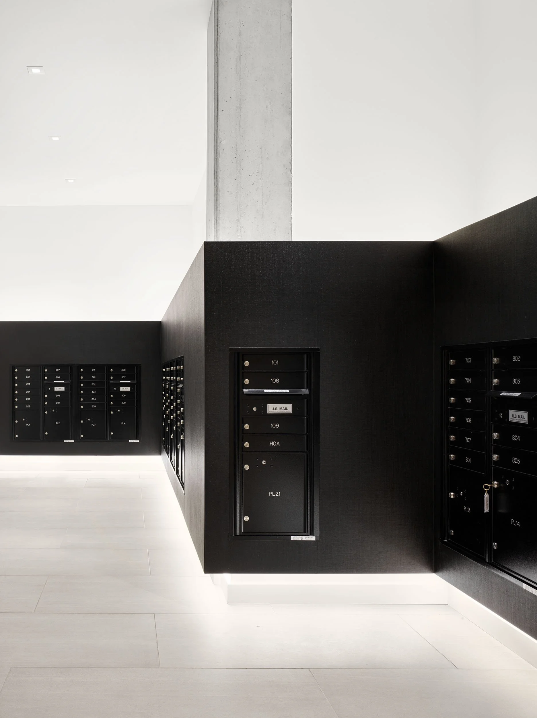 The Austin — Banks Landl Lighting Design