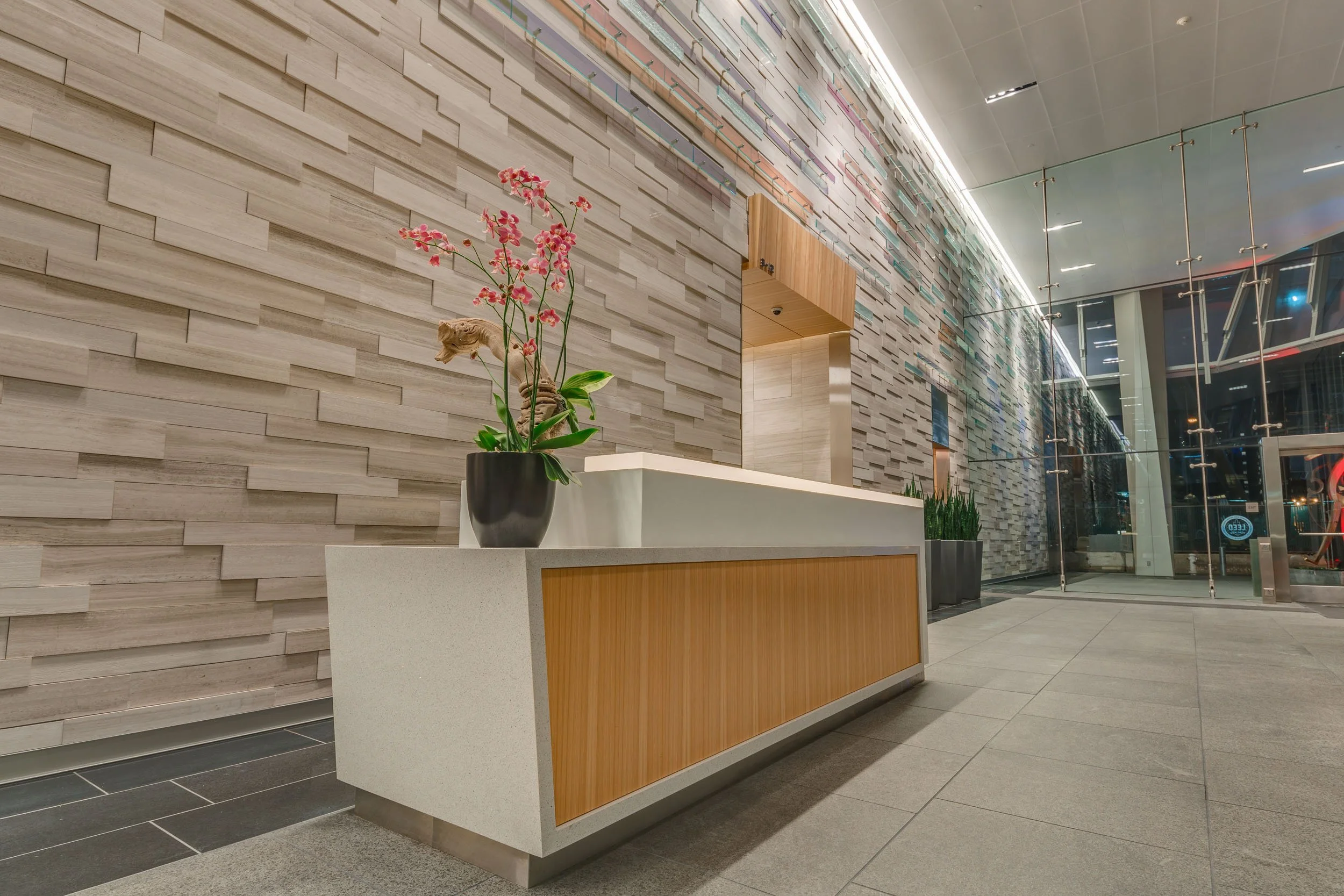 535 Mission Street — Banks Landl Lighting Design