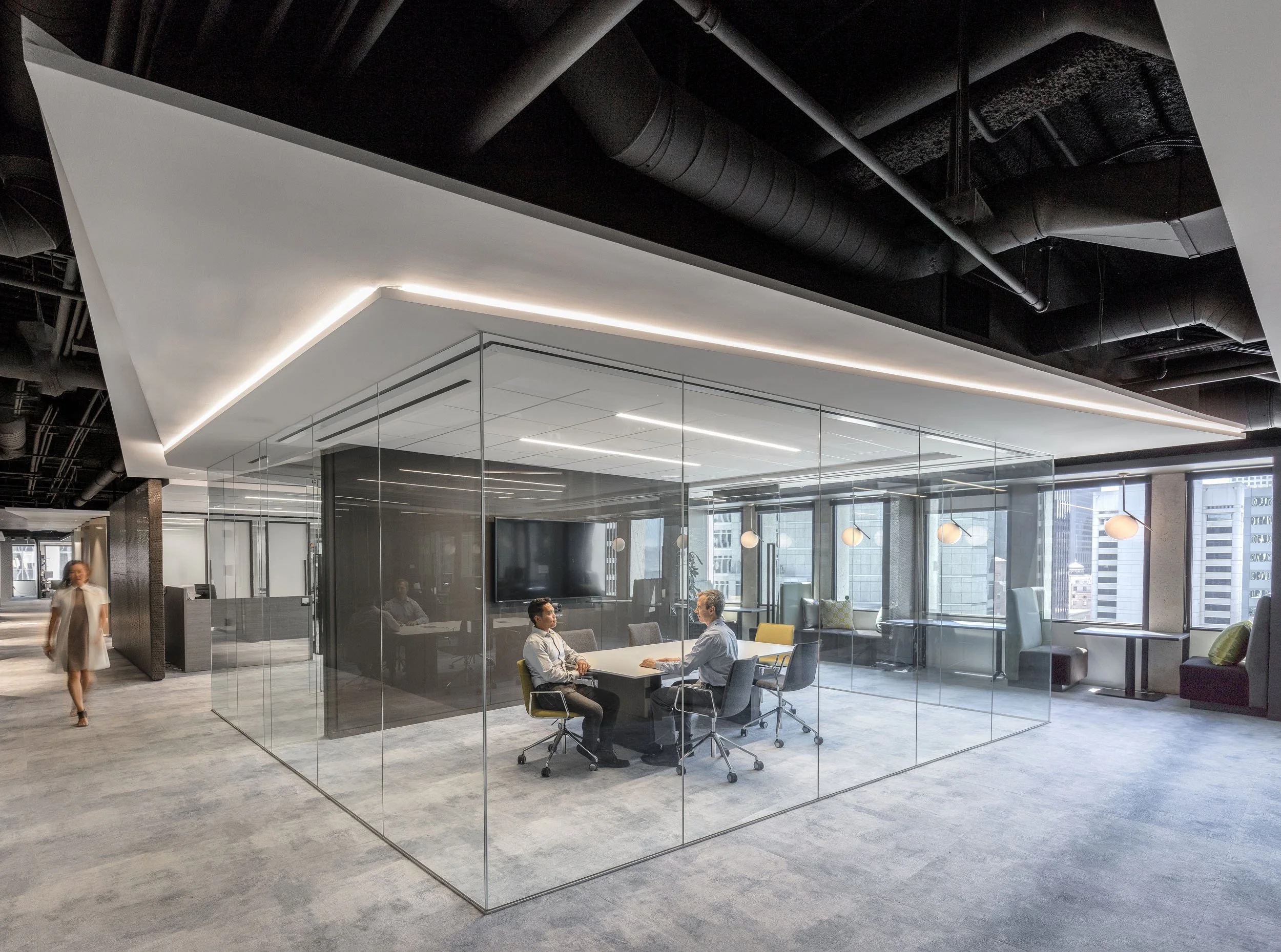 FTI — Banks Landl Lighting Design