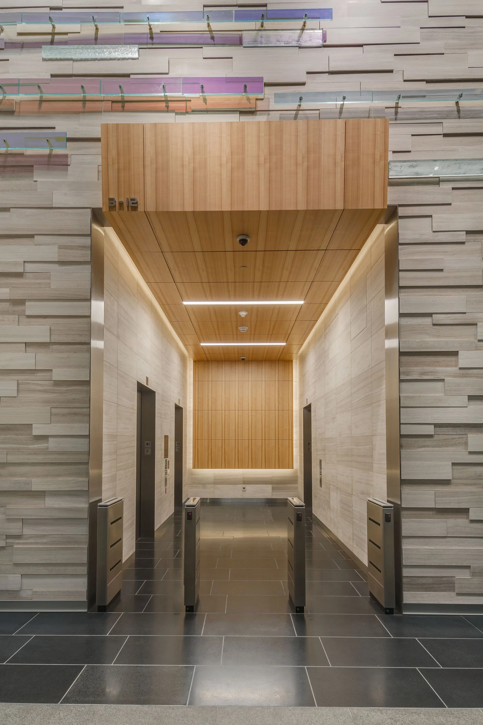 535 Mission Street — Banks Landl Lighting Design