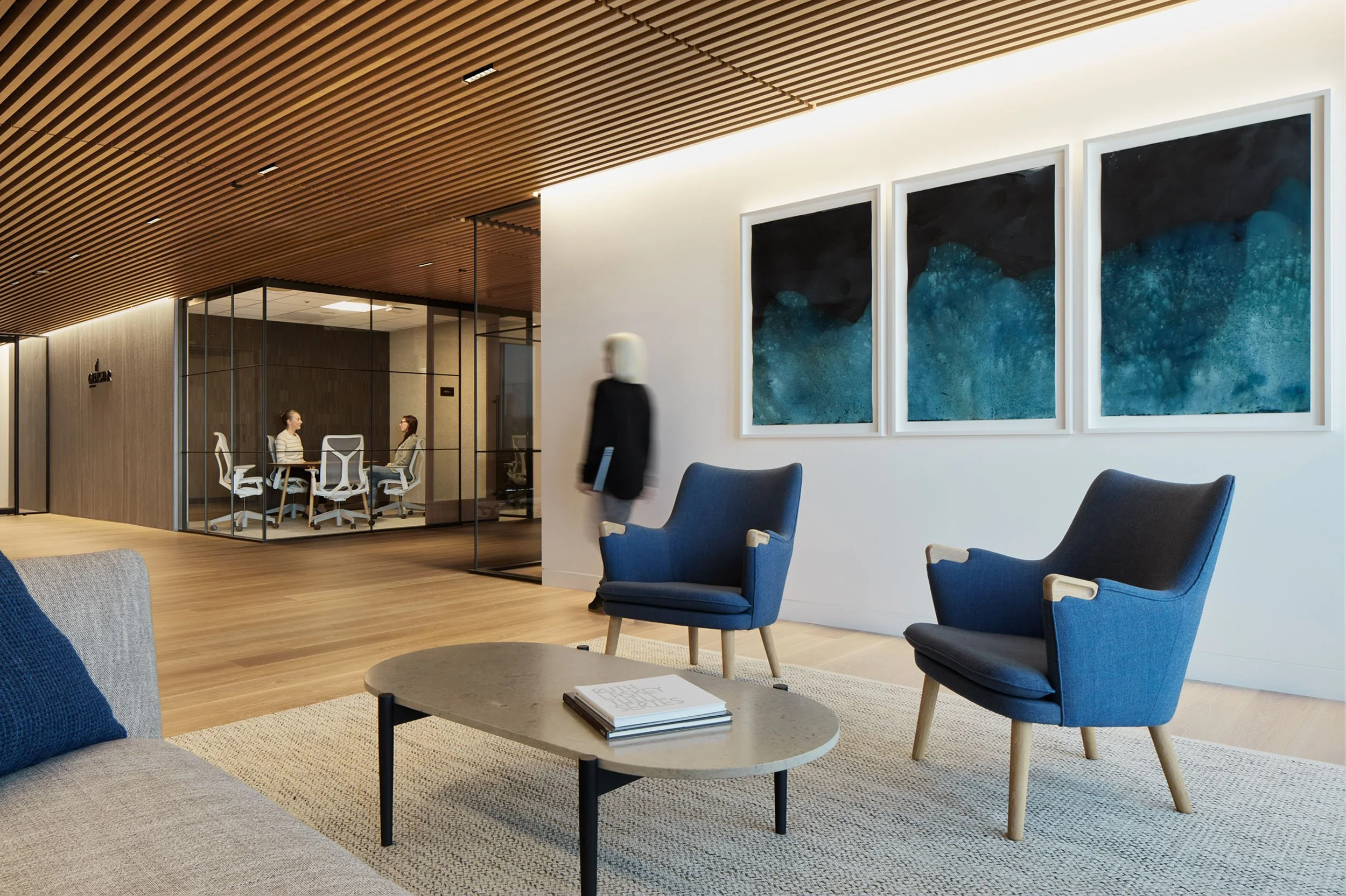 Genstar Capital — Banks Landl Lighting Design