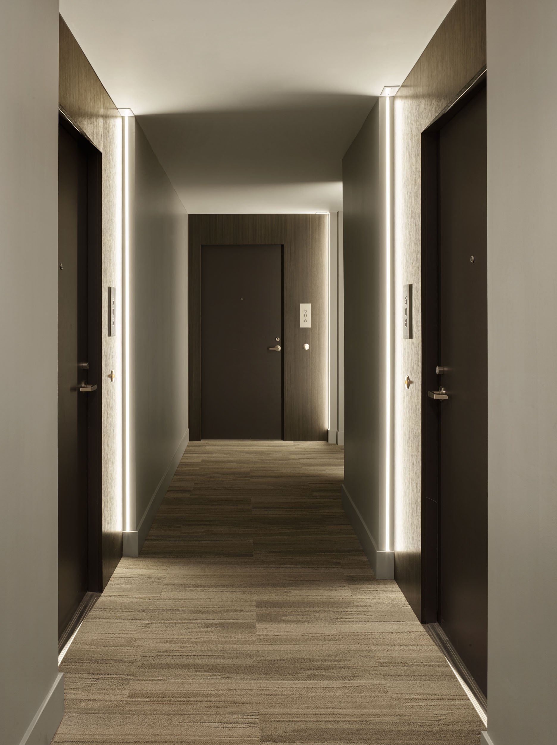 The Austin — Banks Landl Lighting Design