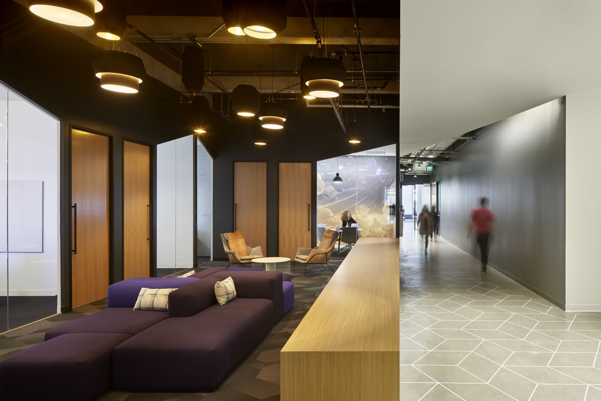 Twitch SF — Banks Landl Lighting Design