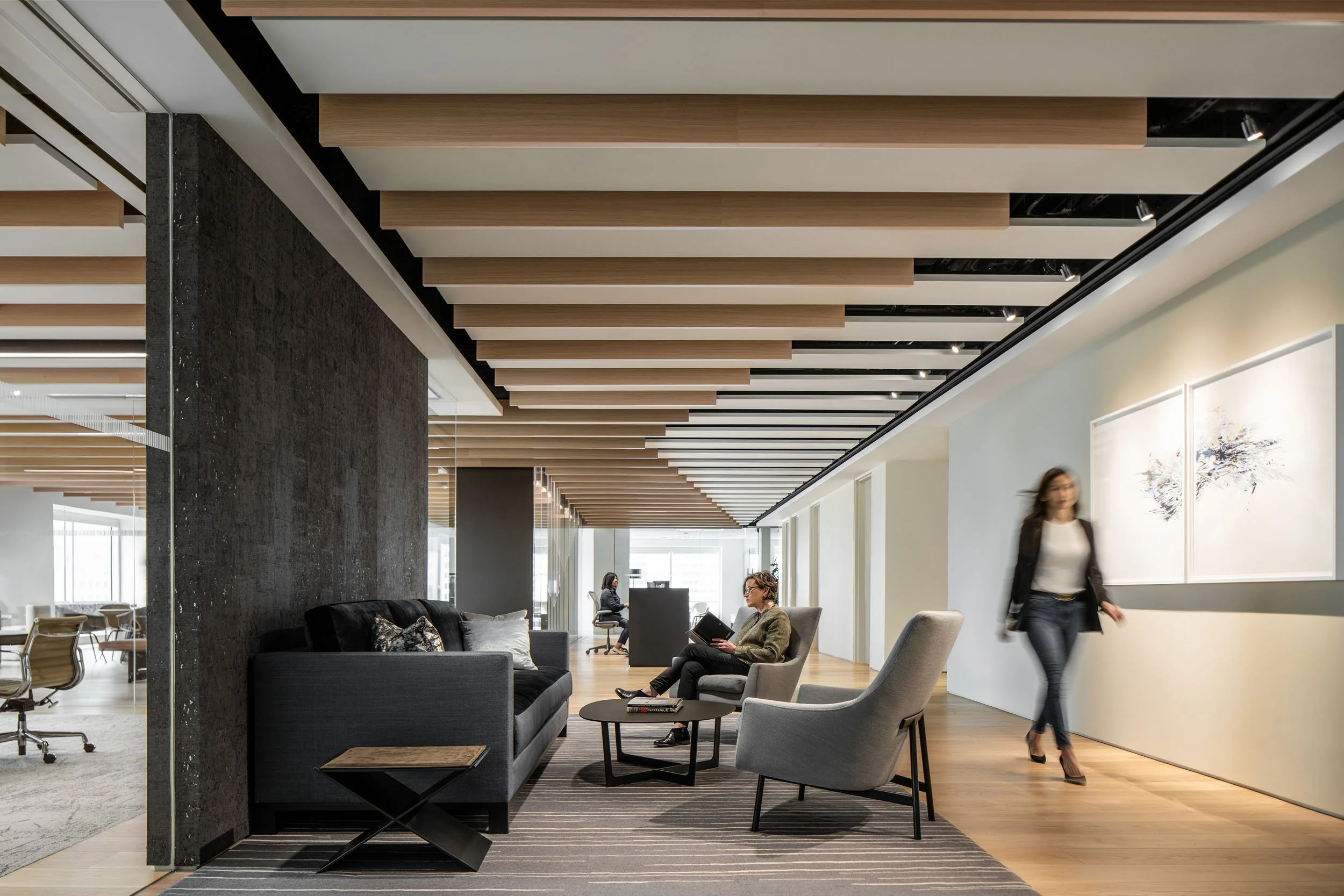 Confidential Investment Banking Firm — Banks Landl Lighting Design