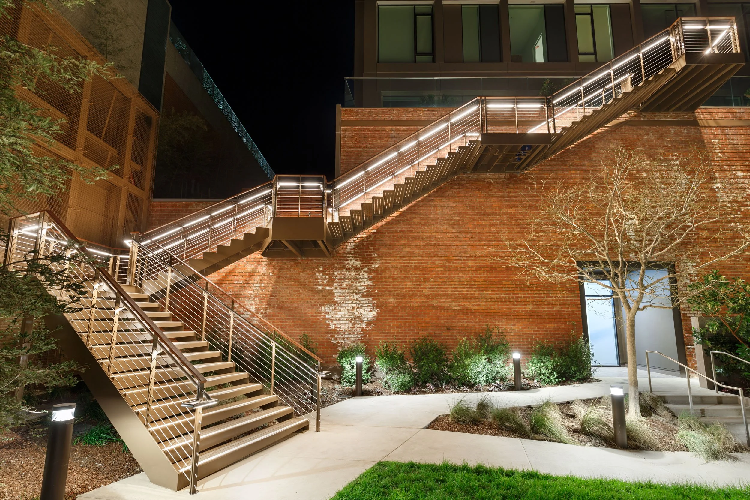 The Pacific — Banks Landl Lighting Design