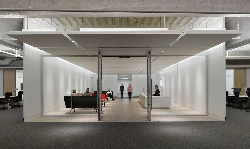 Square — Banks Landl Lighting Design