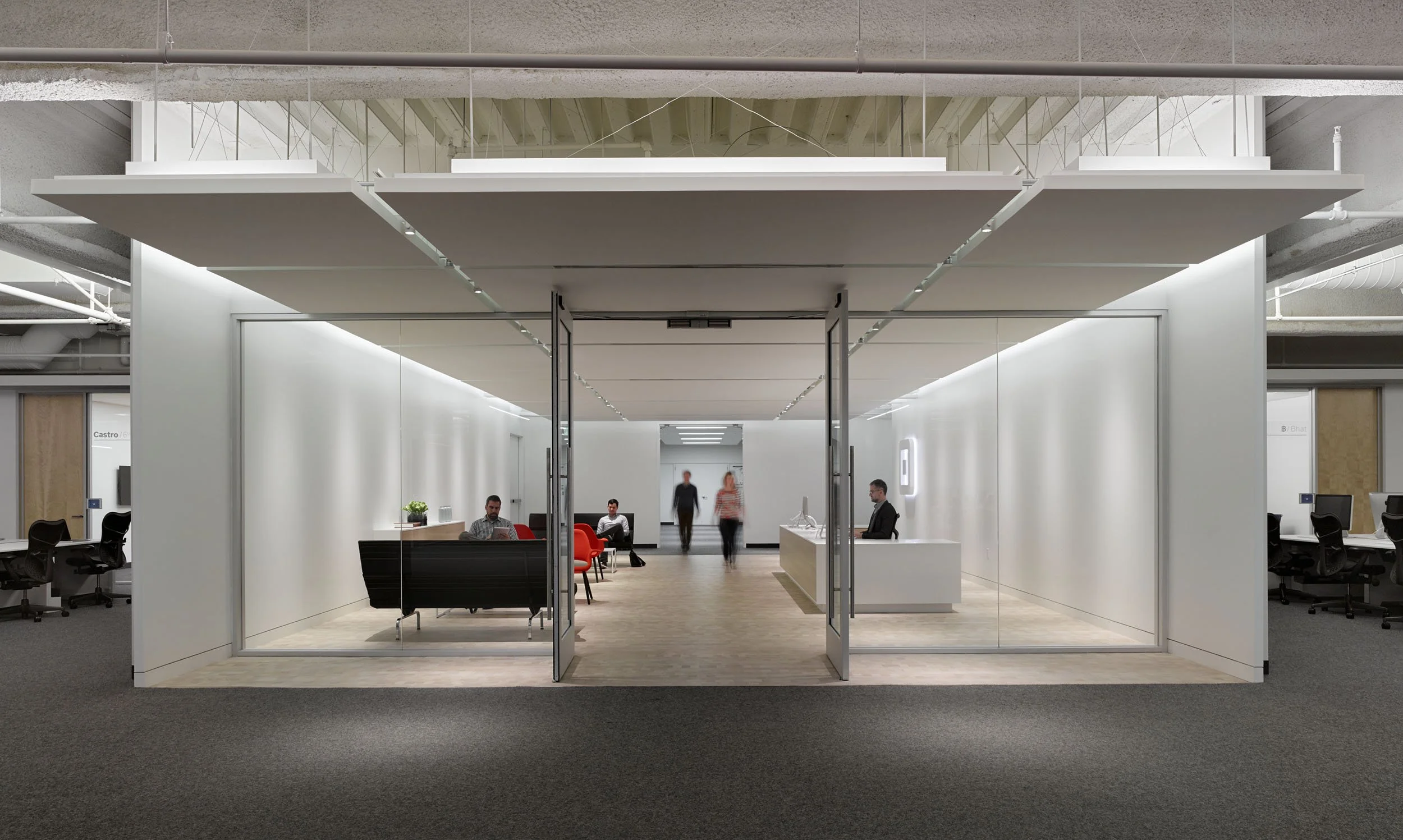 Square — Banks Landl Lighting Design