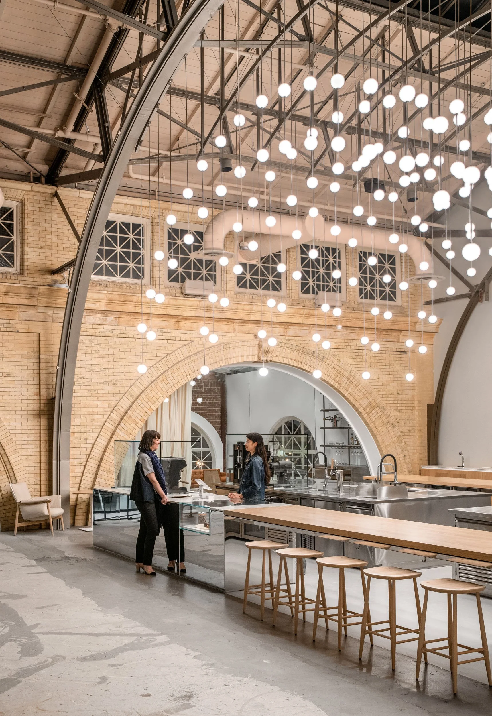 Confidential Private Social Club — Banks Landl Lighting Design