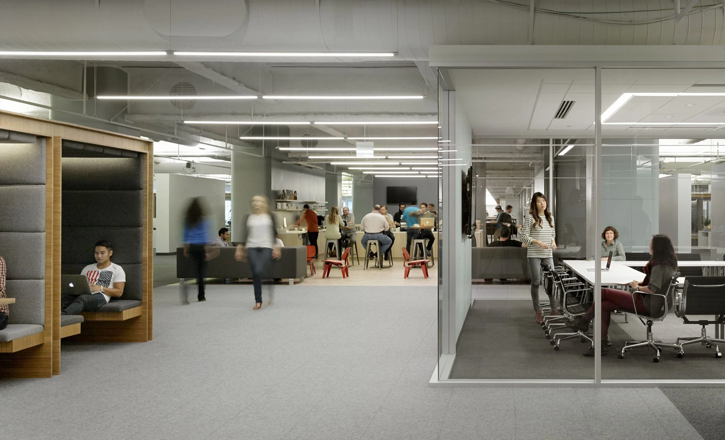 Square — Banks Landl Lighting Design