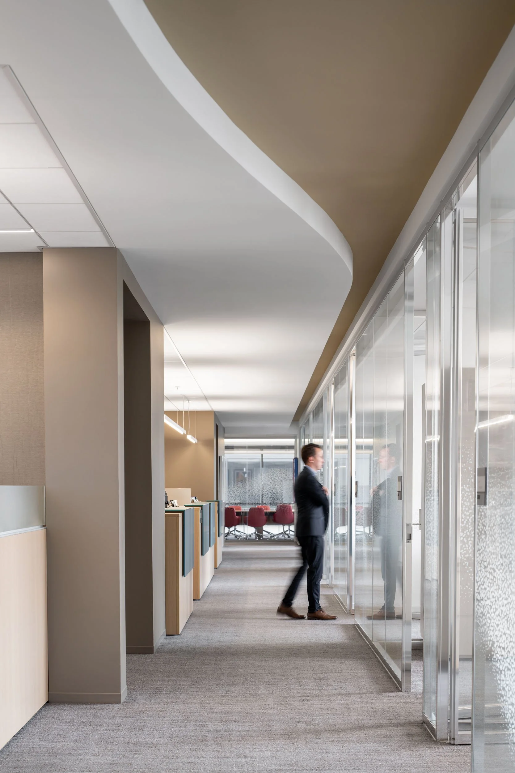 Capital Group — Banks Landl Lighting Design