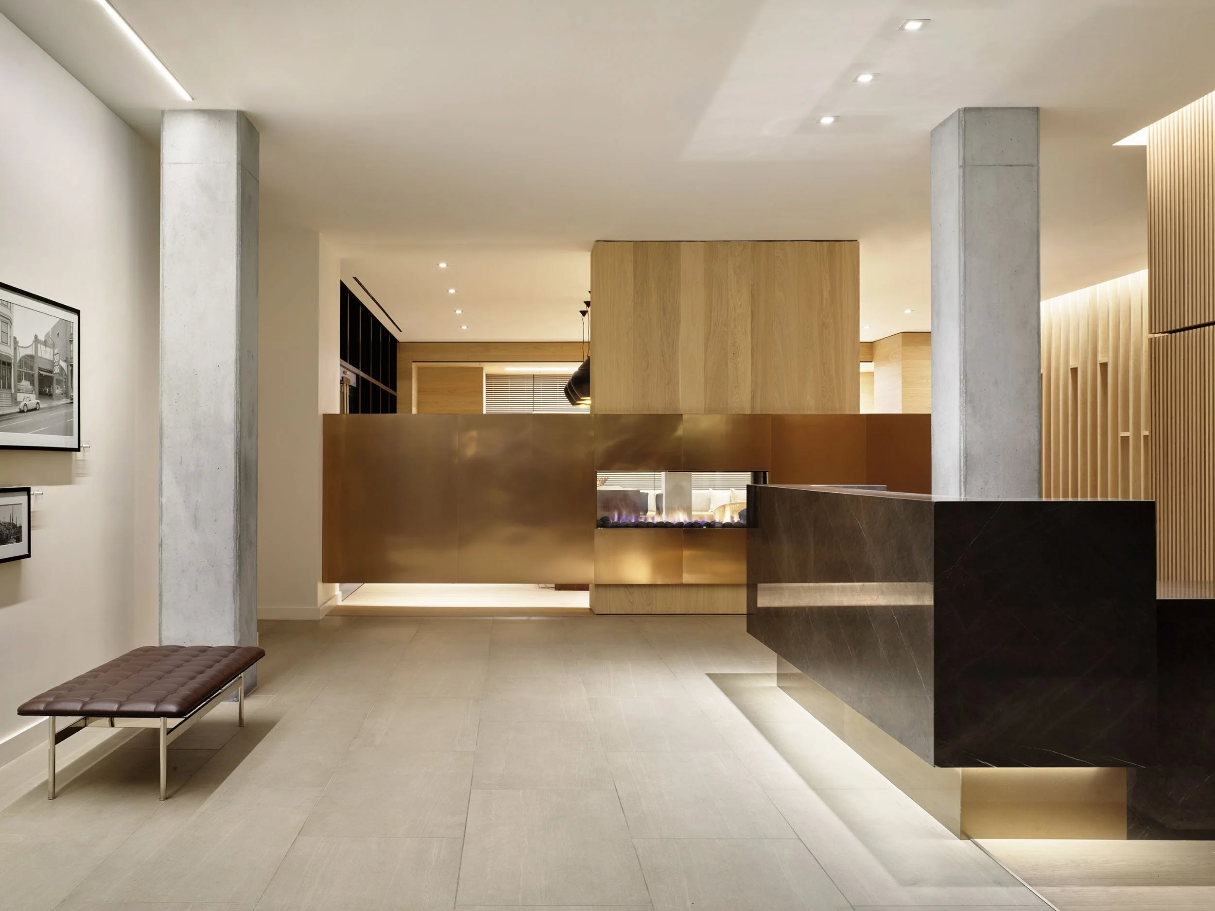 The Austin — Banks Landl Lighting Design