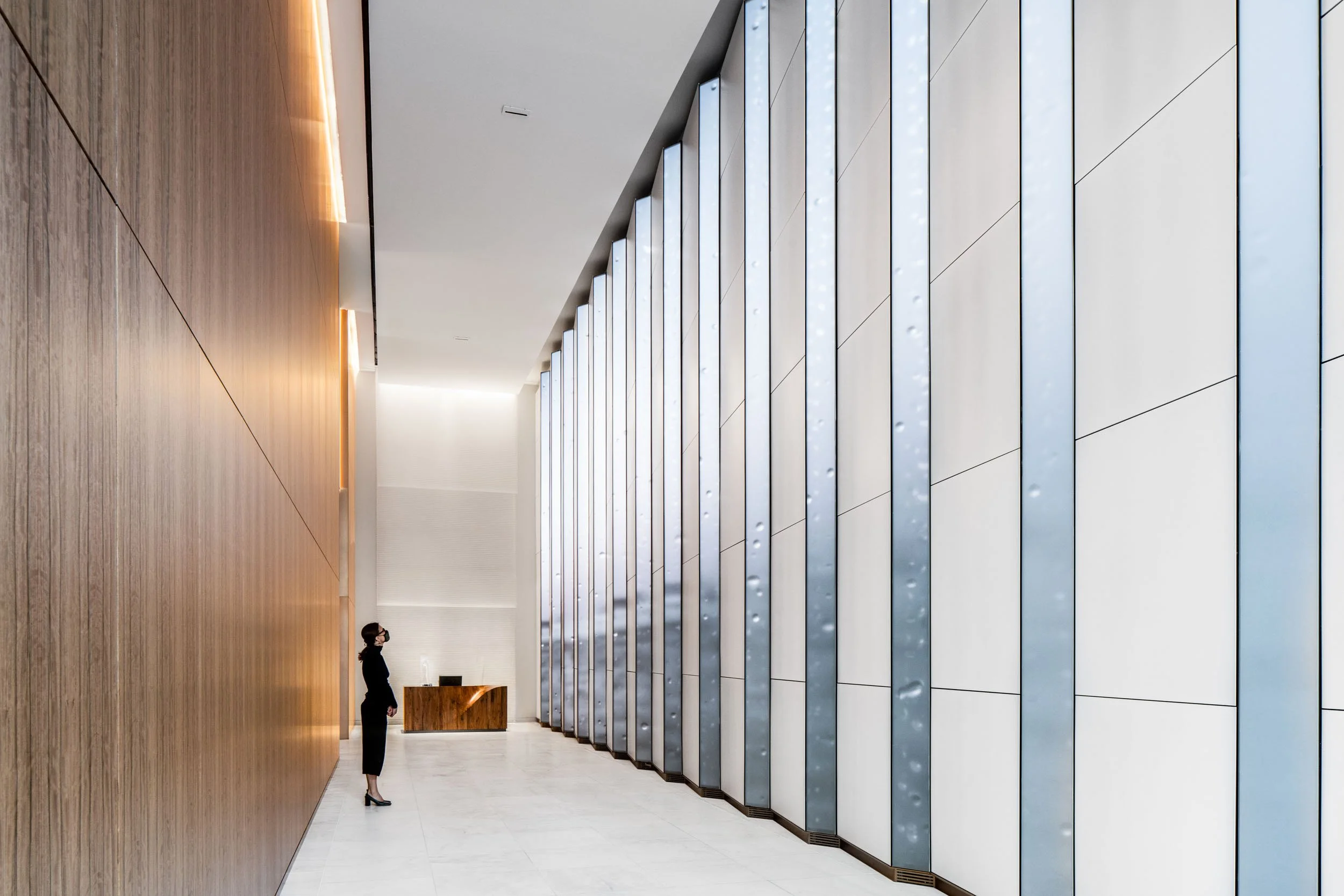 88 Kearny — Banks Landl Lighting Design