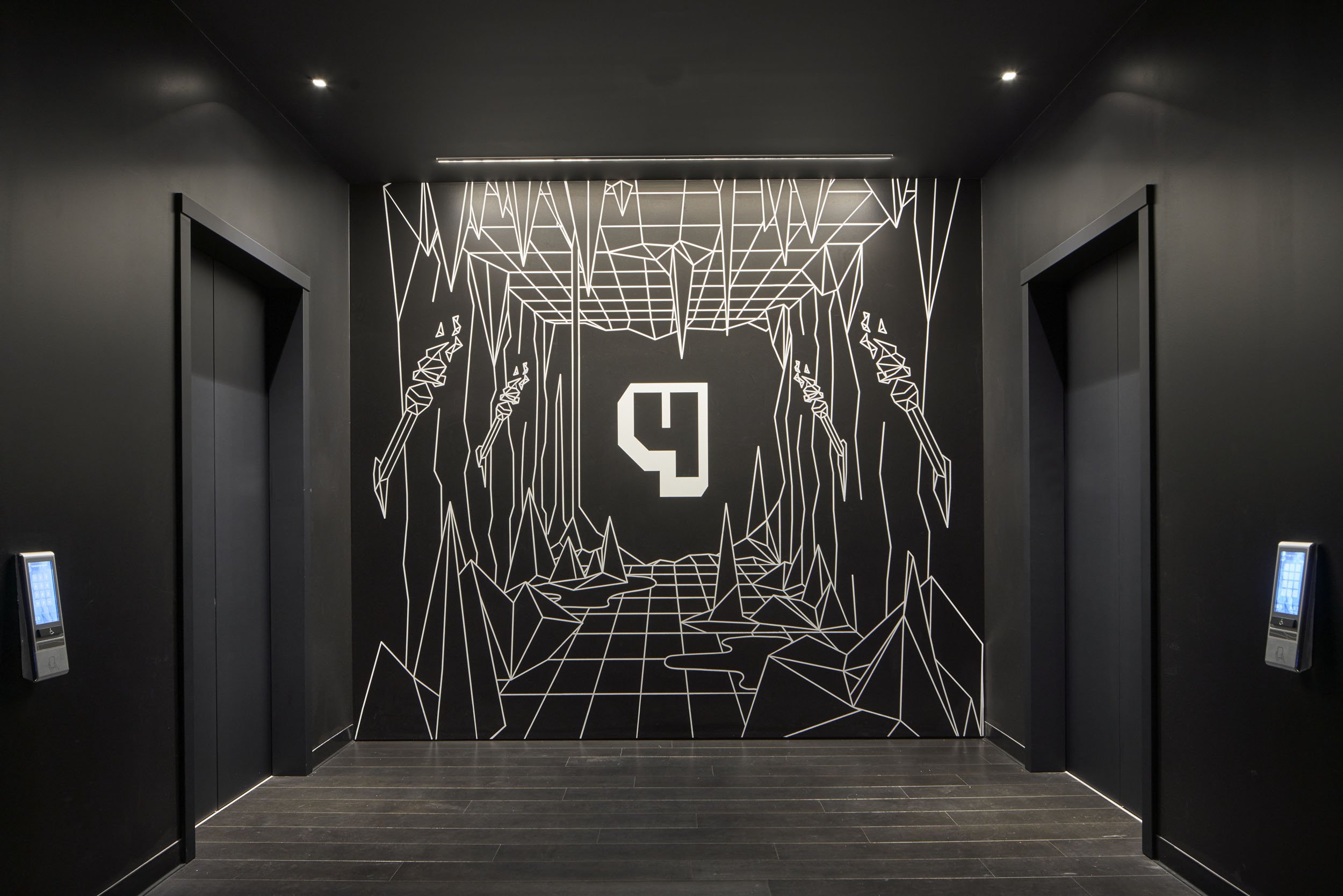 Twitch SF — Banks Landl Lighting Design