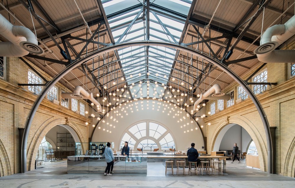 Confidential Private Social Club — Banks Landl Lighting Design