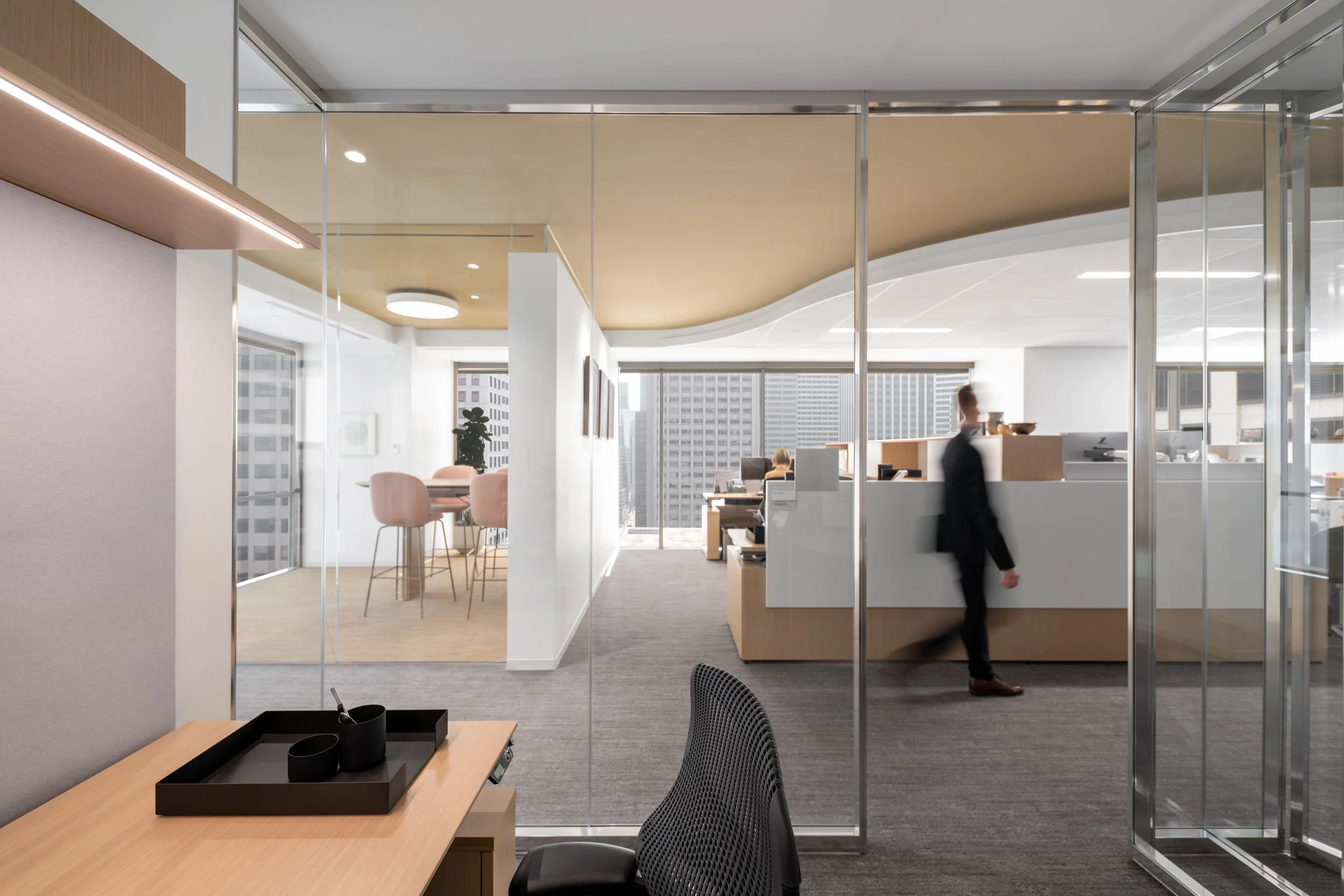 Capital Group — Banks Landl Lighting Design