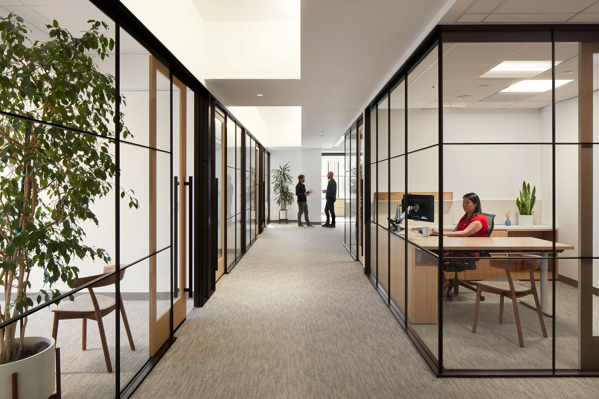 Genstar Capital — Banks Landl Lighting Design