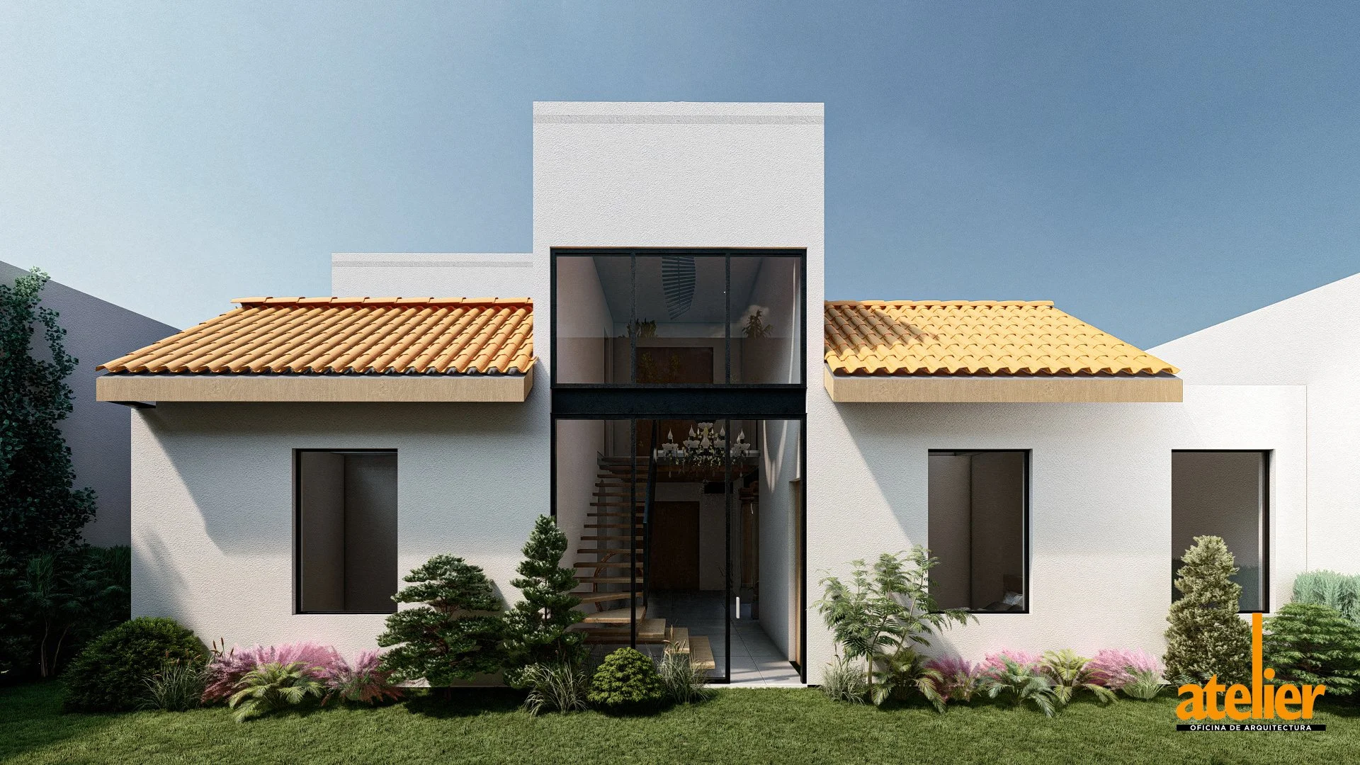 Proyectos — ATELIER