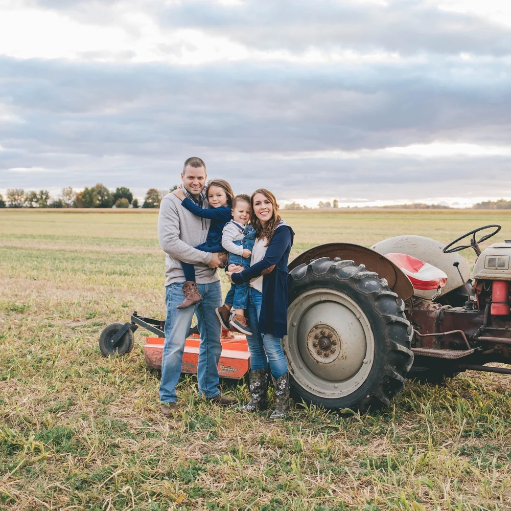Orem Farms | Locally Raised Beef | Multi-Generational Farm | Howard ...