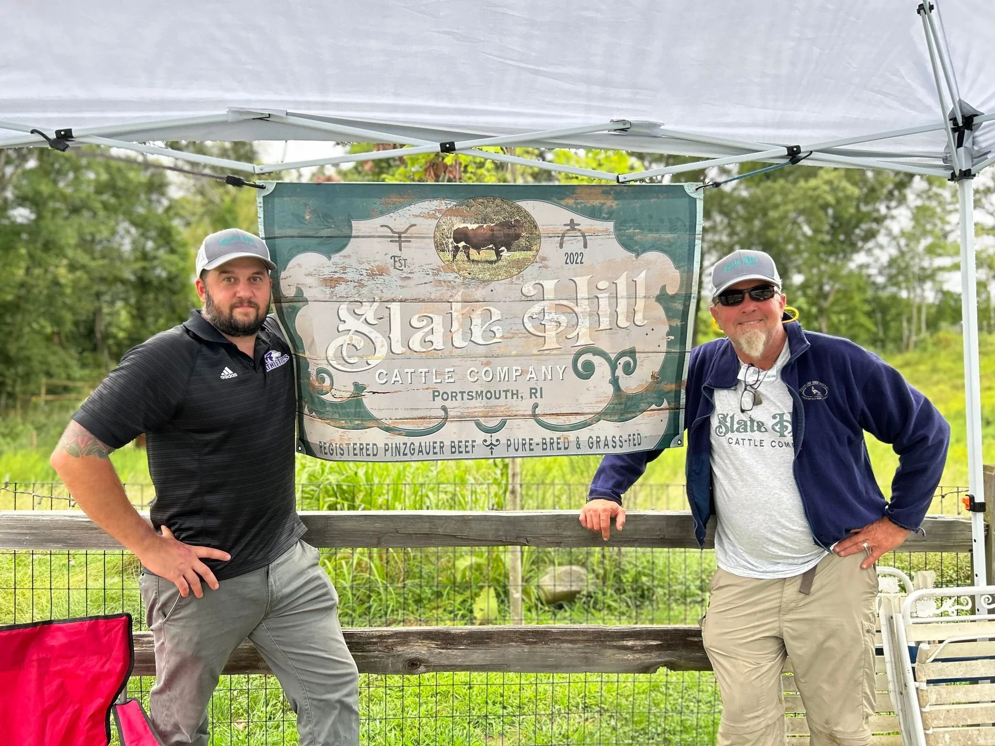 About Us — Slate Hill Cattle Company