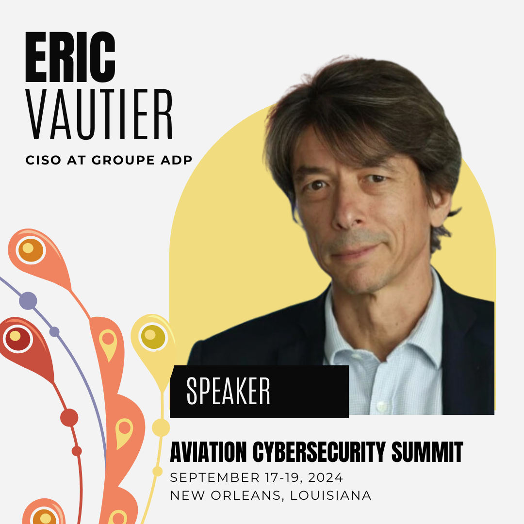 2024 Aviation Cybersecurity Summit — Aviation ISAC