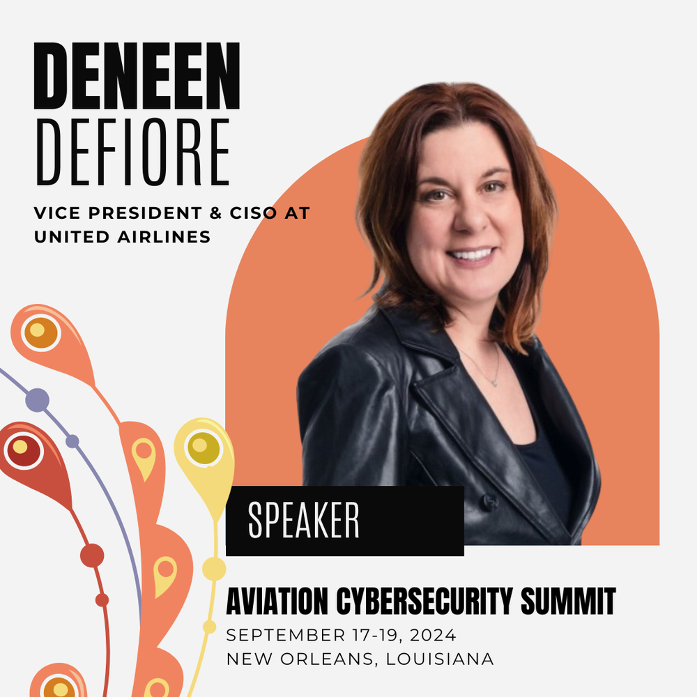 2024 Aviation Cybersecurity Summit — Aviation ISAC