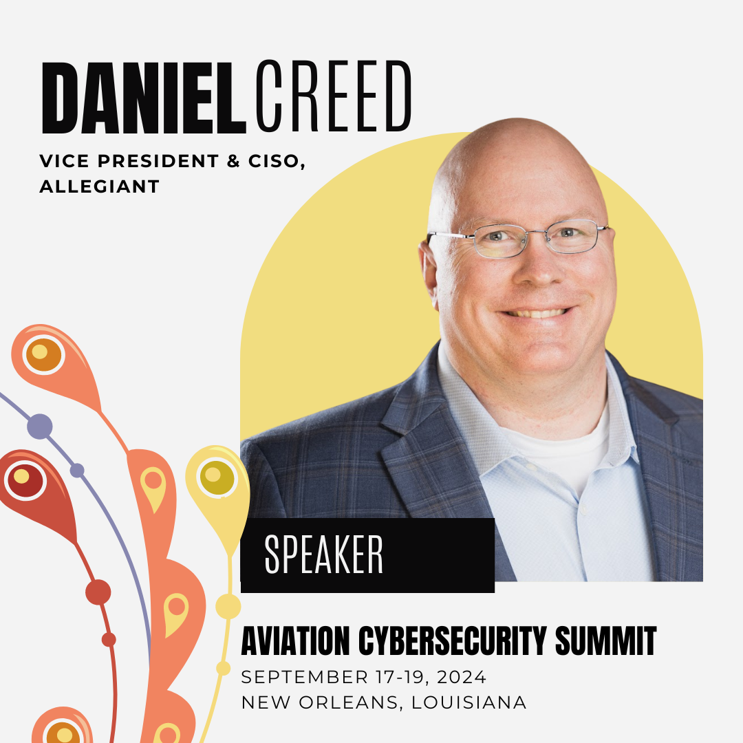 2024 Aviation Cybersecurity Summit — Aviation ISAC