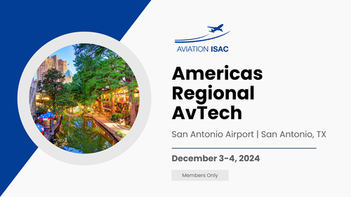 Aviation ISAC