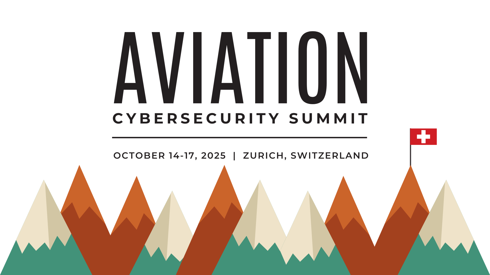 2025 Aviation Cybersecurity Summit — Aviation ISAC