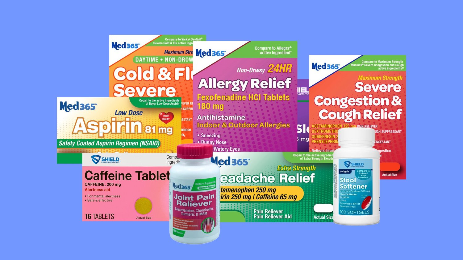 SHIELD Pharmaceuticals