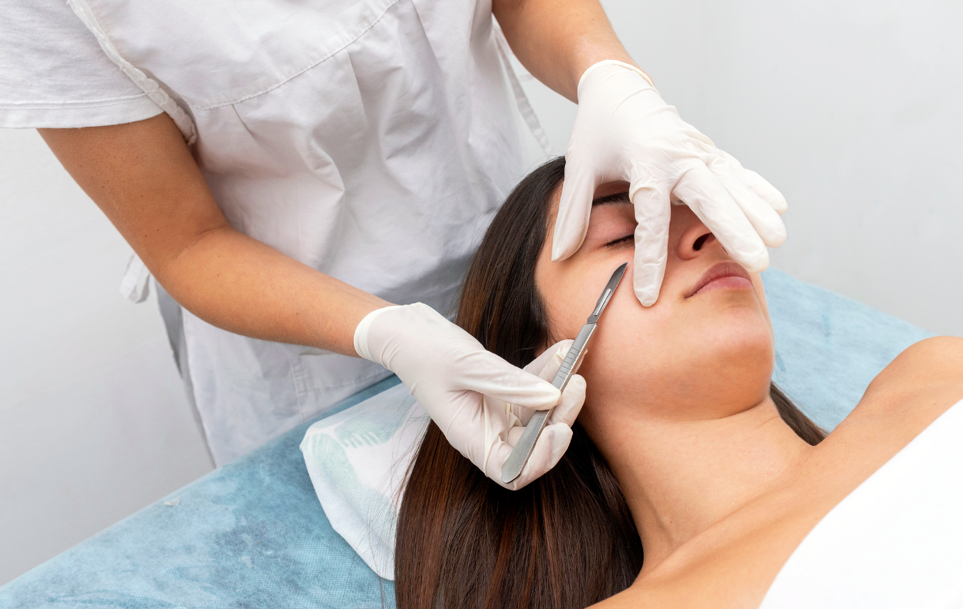 Customized Facials | Luxe Esthetic Studio
