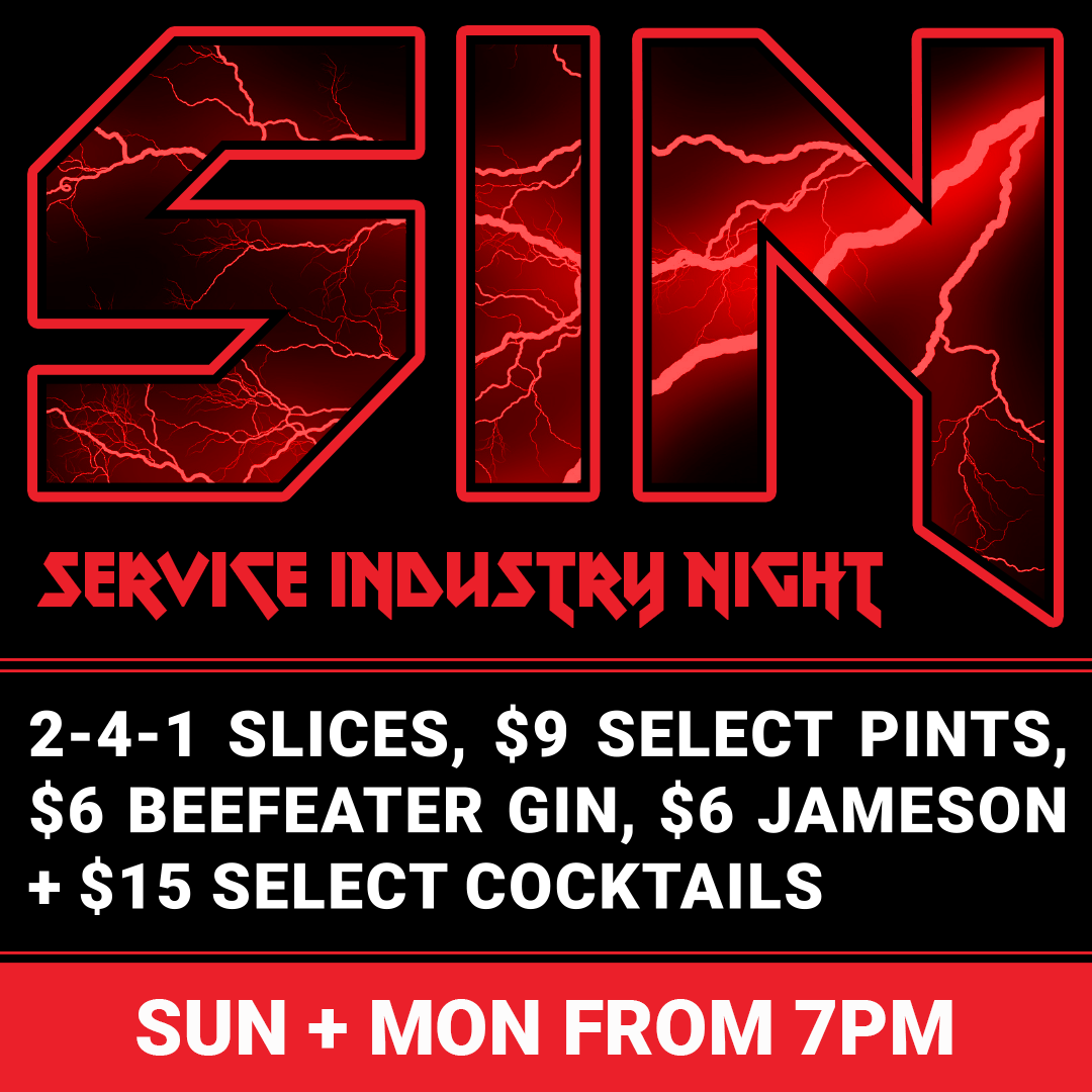 What's On at Heartbreaker — Heartbreaker | Melbourne's Rock 'n' Roll Bar