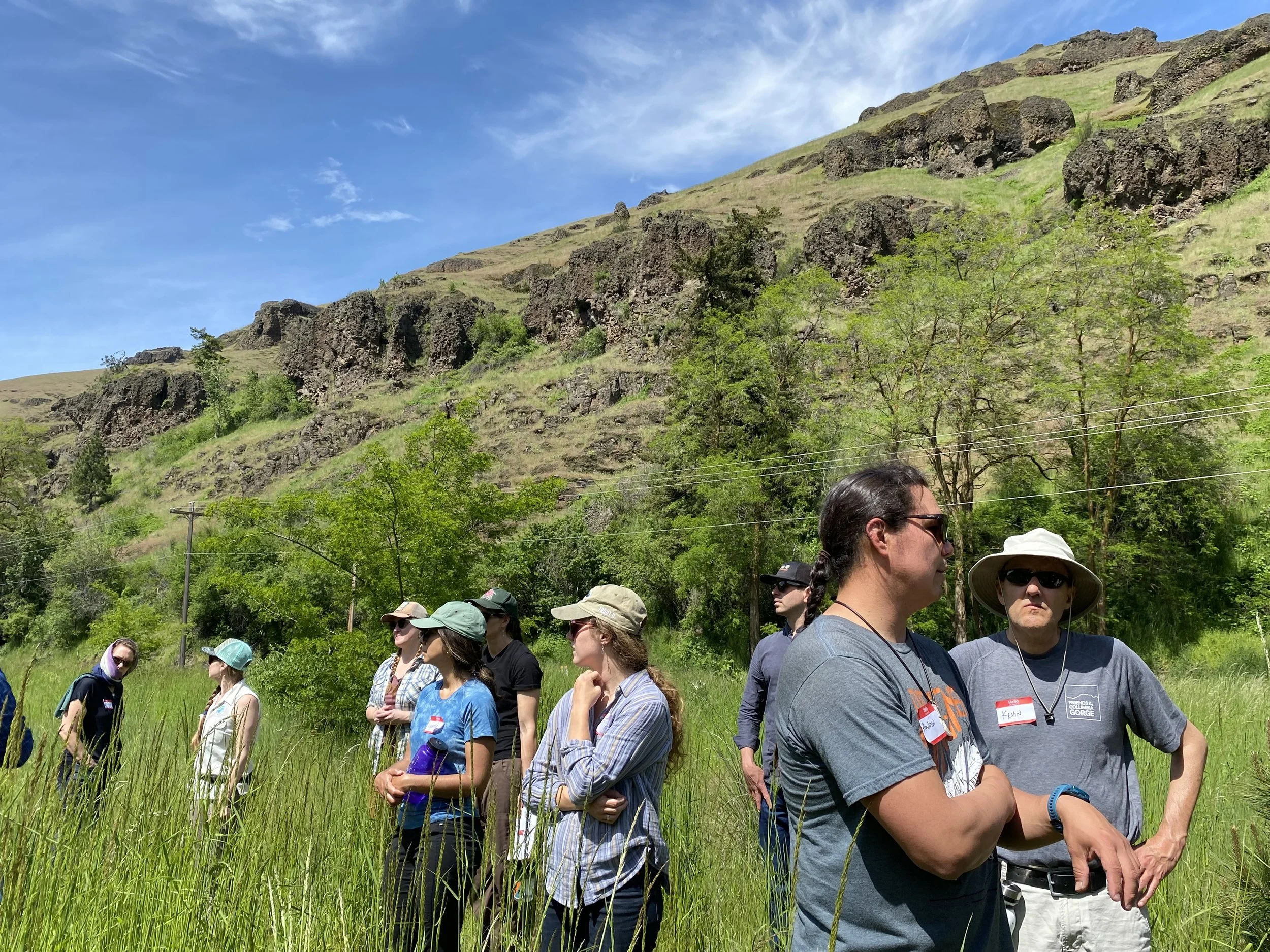 Participating Land Trusts — Oregon Land Justice Project