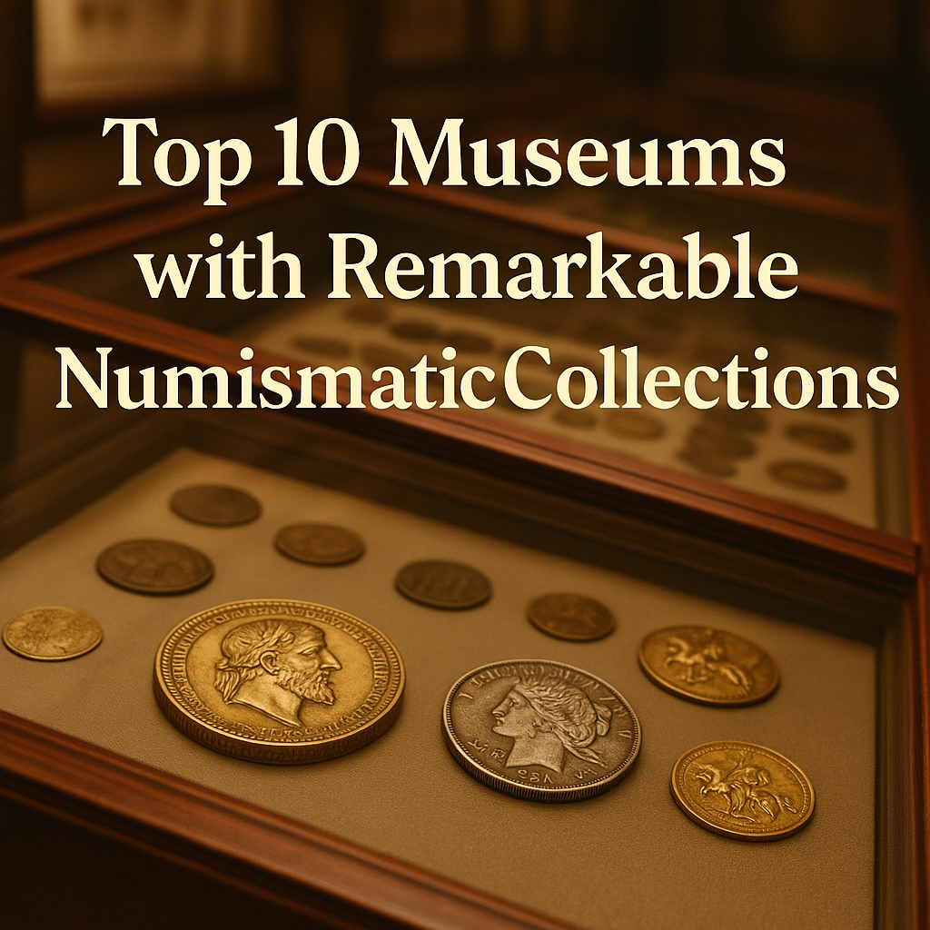 Coin Photography Studio-Coin and Numismatic Imaging