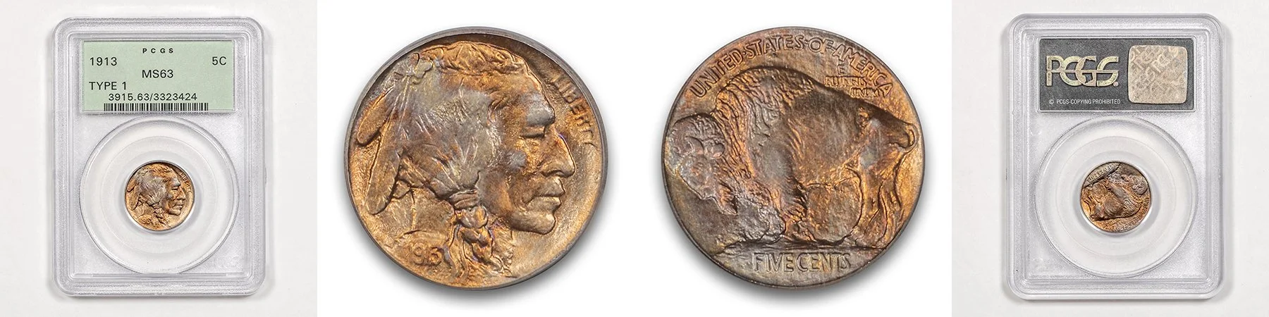 Coin Photography Studio-Coin and Numismatic Imaging