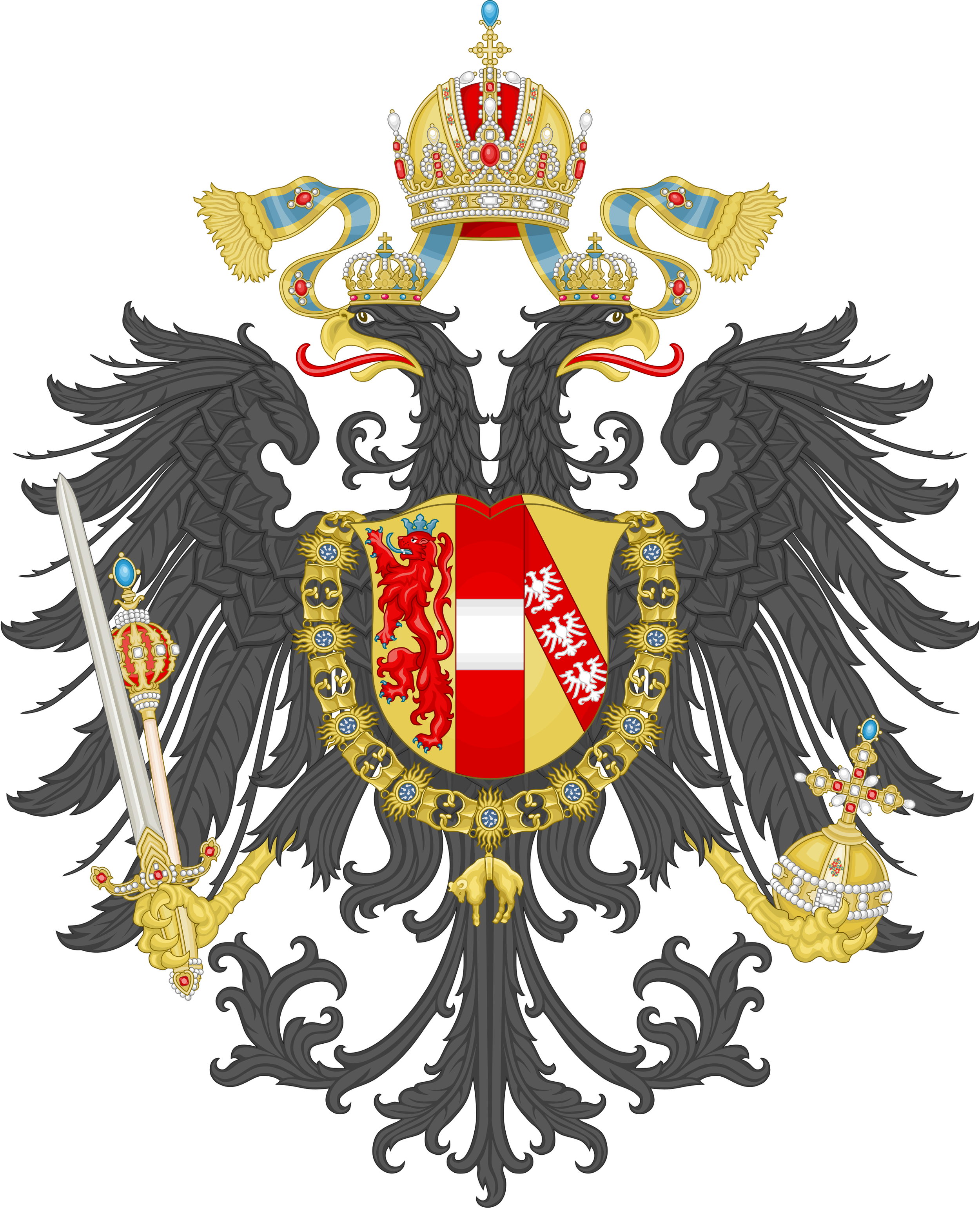 The 1816 Austrian Copper Kreuzer: History, Symbolism, and the "Frozen ...