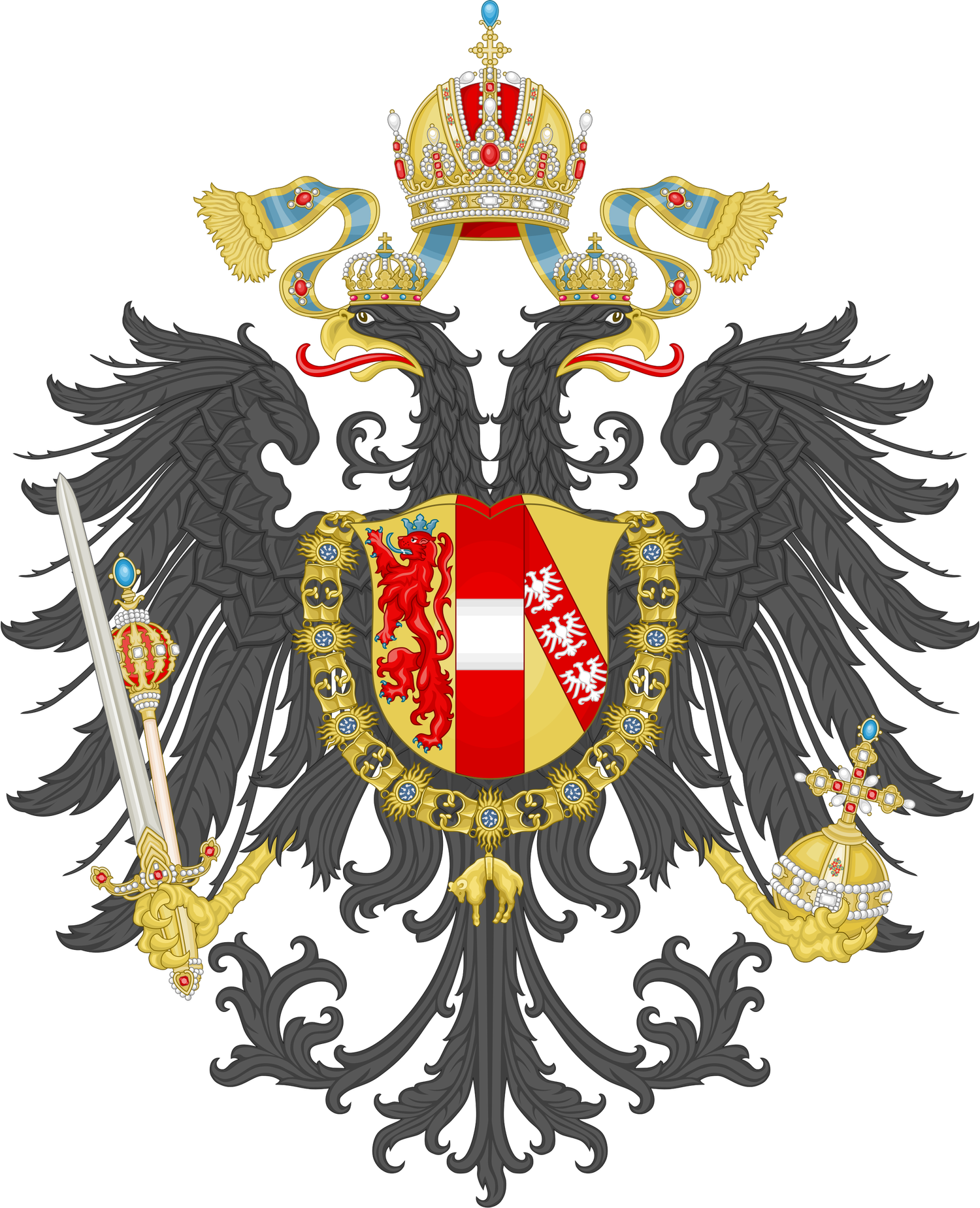 The 1816 Austrian Copper Kreuzer: History, Symbolism, and the "Frozen ...