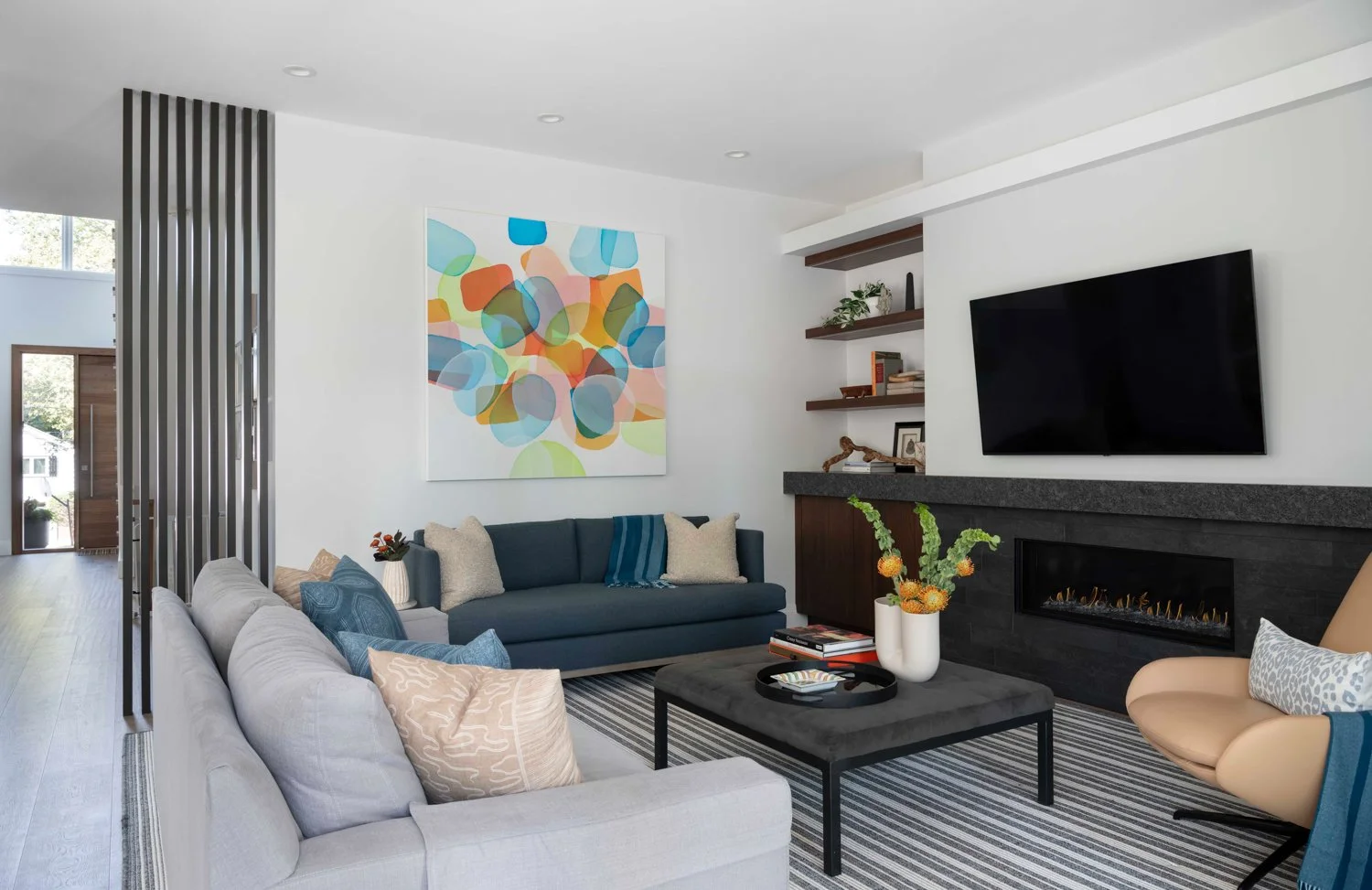 PAULSON — Interior Designer in Arlington, MA - Rachel Dunham Interior ...