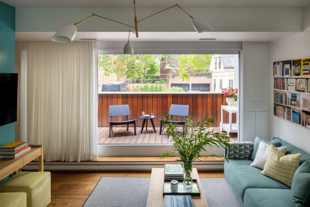 IRVING — Interior Designer in Arlington, MA - Rachel Dunham Interior Design