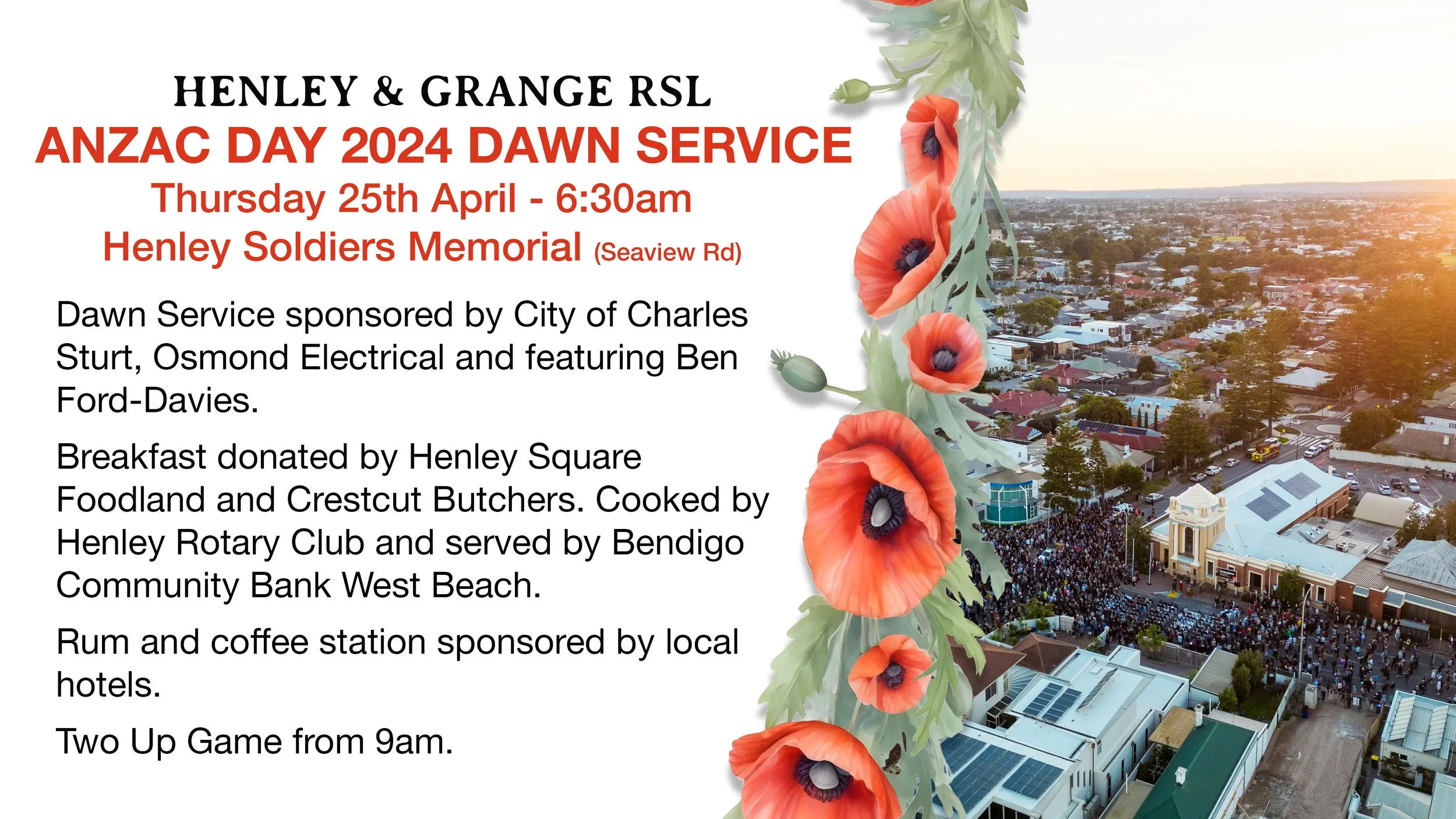 Events — Henley & Grange RSL