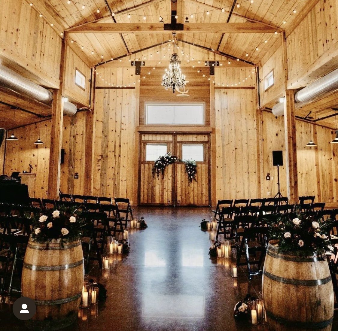 Gallery — Sugar Pine Barn